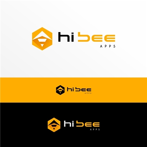Hi Bee Apps | Criação de Logo + Cartão + Manual Básico Para Tecnolo...