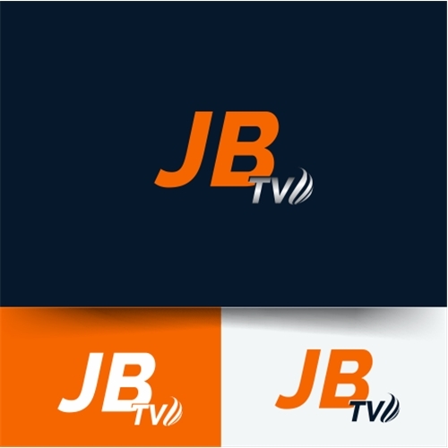 JB TV | Criação de Logo Para Outros
