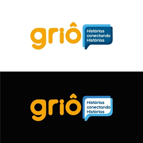 Griô | Criação de Logo Para Marketing & Comunicação