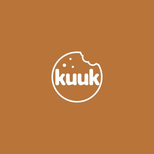 KUUK | Criação de Logo Para Alimentos & Bebidas