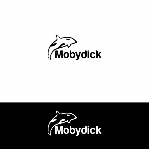 MOBYDICK | Criação de Logo Para Outros