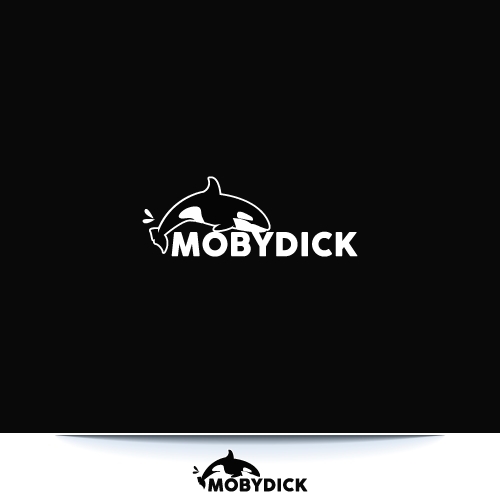 MOBYDICK | Criação de Logo Para Outros