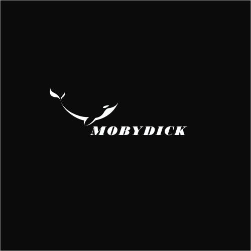 MOBYDICK | Criação de Logo Para Outros