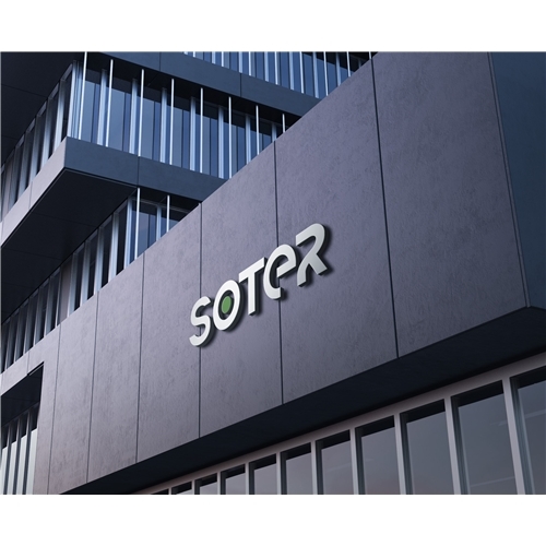 Soter | Criação de Logo Para Outros