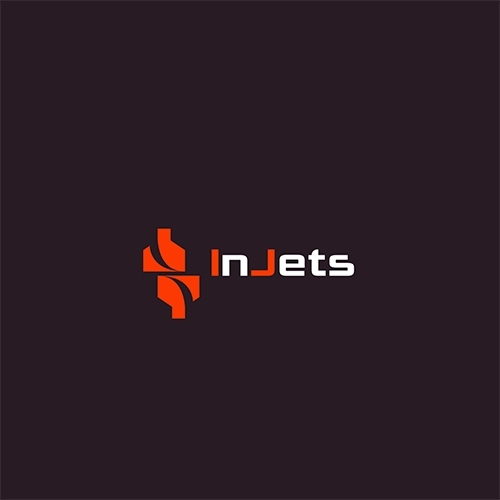 Injets | Criação de Logo Para Outros