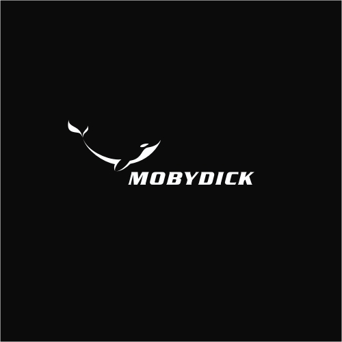 MOBYDICK | Criação de Logo Para Outros