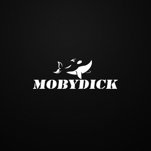 MOBYDICK | Criação de Logo Para Outros