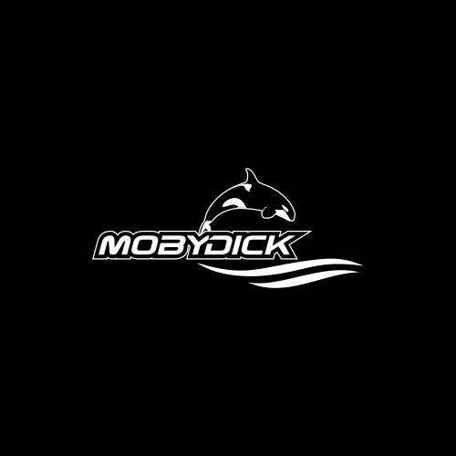 MOBYDICK | Criação de Logo Para Outros
