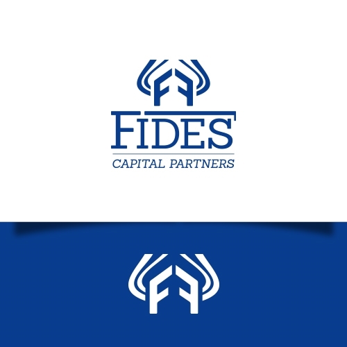 Fides Capital Partners | Criação de Logo Para Consultoria de Negócios