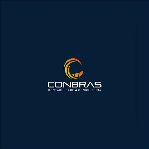 CONBRAS CONTABILIDADE | Criação de Logo Para Contabilidade & Finanças