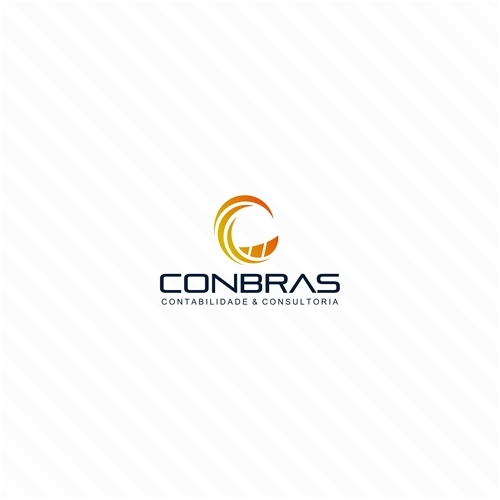 CONBRAS CONTABILIDADE | Criação de Logo Para Contabilidade & Finanças