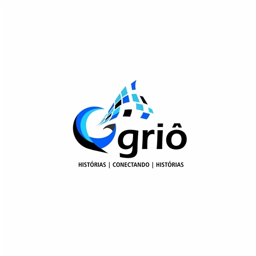 Griô | Criação de Logo Para Marketing & Comunicação
