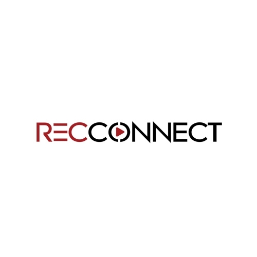 RecConnect | Criação de Logo Para Educação & Cursos