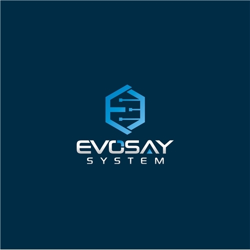 Logo para Evosay System | at4design 4854893