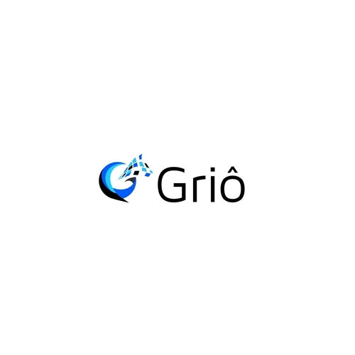 Griô | Criação de Logo Para Marketing & Comunicação