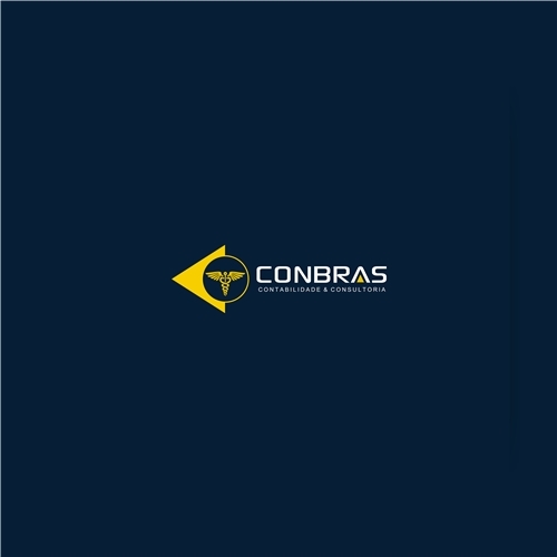 CONBRAS CONTABILIDADE | Criação de Logo Para Contabilidade & Finanças