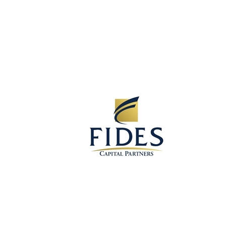 Fides Capital Partners | Criação de Logo Para Consultoria de Negócios