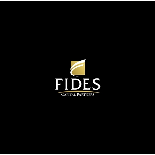 Fides Capital Partners | Criação de Logo Para Consultoria de Negócios