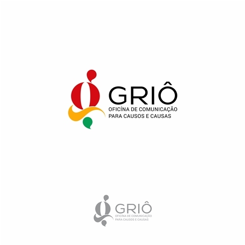 Griô | Criação de Logo Para Marketing & Comunicação