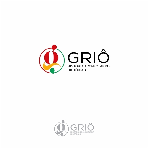 Griô | Criação de Logo Para Marketing & Comunicação