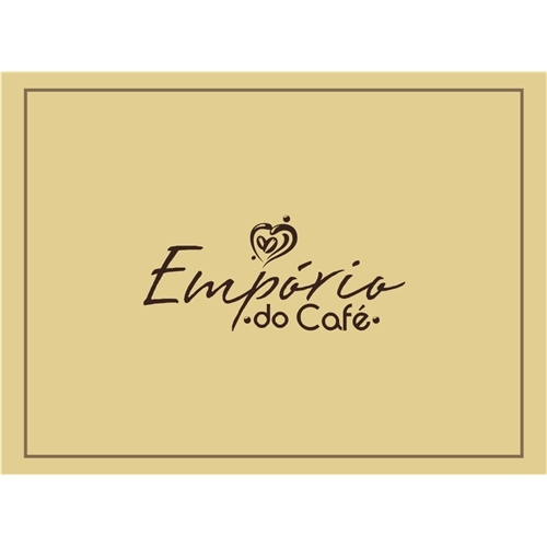 Emporio Café | Criação de Logo Para Alimentos & Bebidas