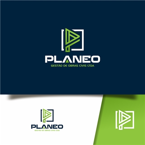 planeo gestão de obras civis ltda | Criação de Logo Para Construção...