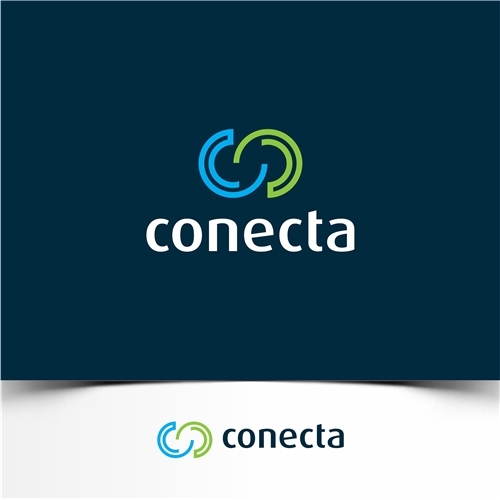 Conecta | Criação de Logo Para Educação & Cursos