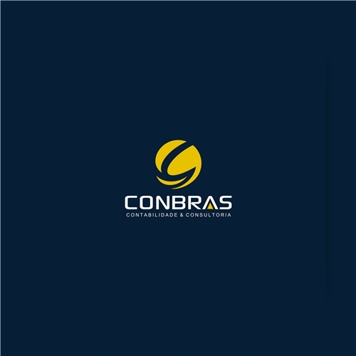 CONBRAS CONTABILIDADE | Criação de Logo Para Contabilidade & Finanças