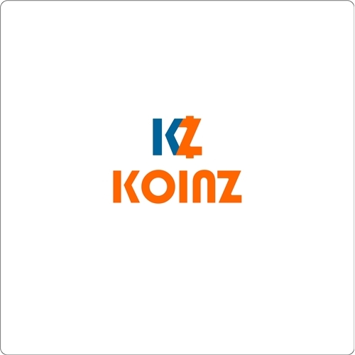 KOINZ | Criação de Logo Para Outros