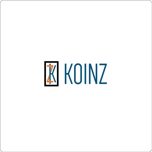 KOINZ | Criação de Logo Para Outros