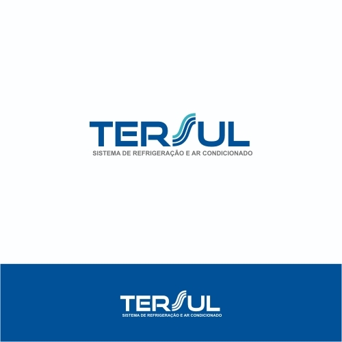 TERSUL | Criação de Logo Para Construção & Engenharia