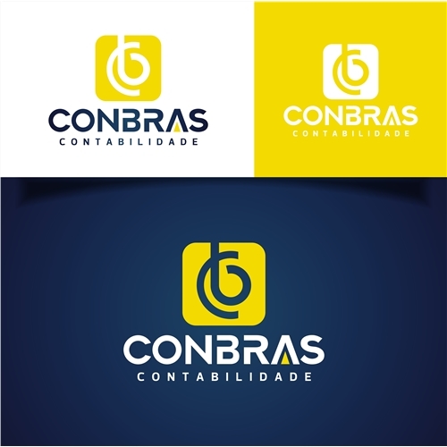 CONBRAS CONTABILIDADE | Criação de Logo Para Contabilidade & Finanças
