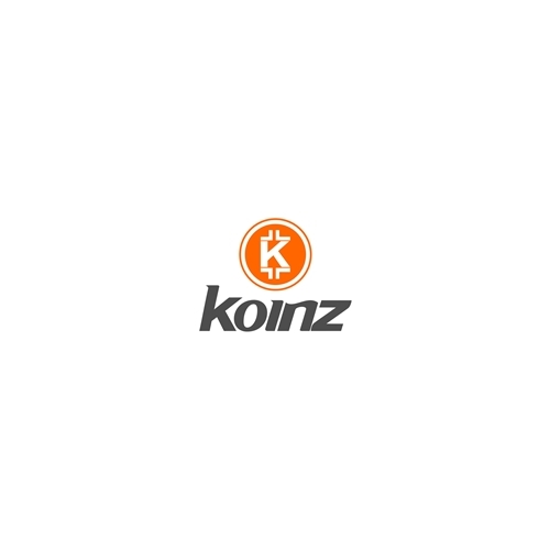 KOINZ | Criação de Logo Para Outros