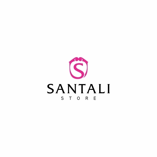 Santali | Criação de Logo Para Roupas, Jóias & acessórios