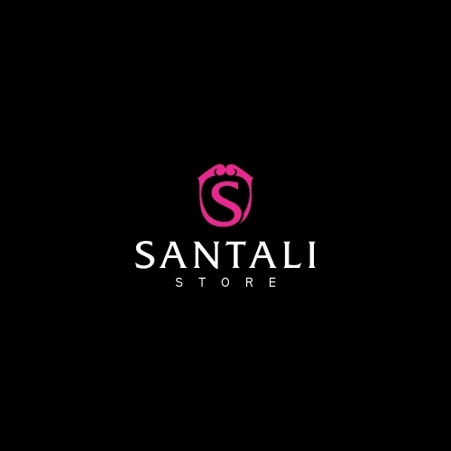 Santali | Criação de Logo Para Roupas, Jóias & acessórios