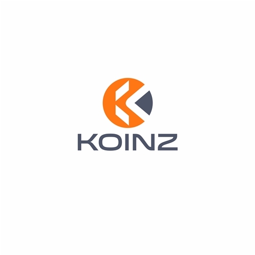 KOINZ | Criação de Logo Para Outros