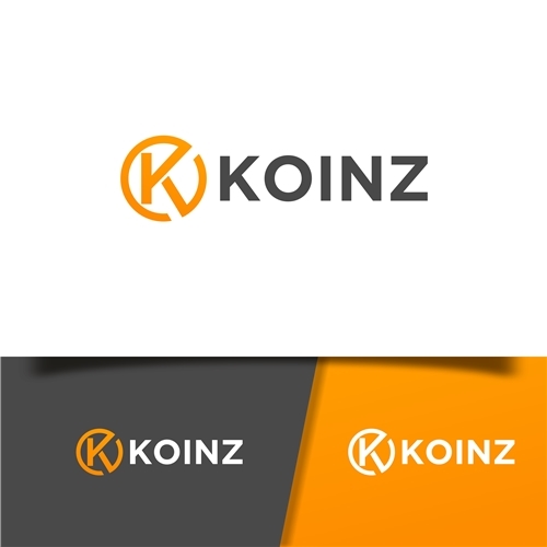KOINZ | Criação de Logo Para Outros