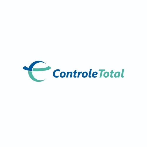 controle total | Criação de Logo Para Tecnologia & Ciencias