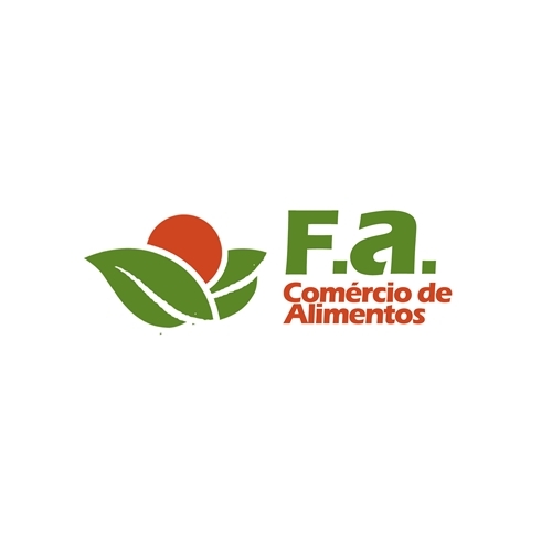 F.A COMERCIO DE ALIMENTOS | Criação de Logo Para Alimentos & Bebidas