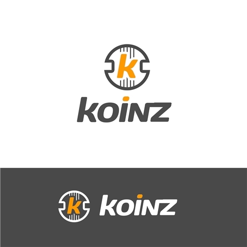 KOINZ | Criação de Logo Para Outros