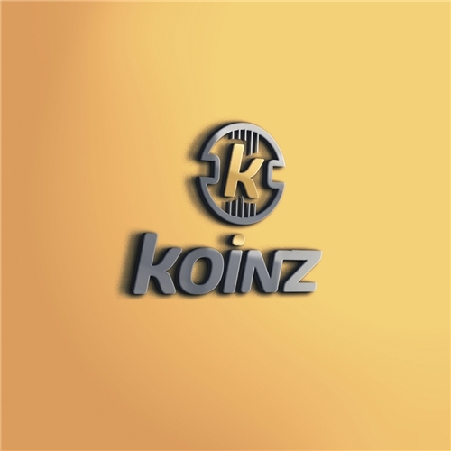 KOINZ | Criação de Logo Para Outros