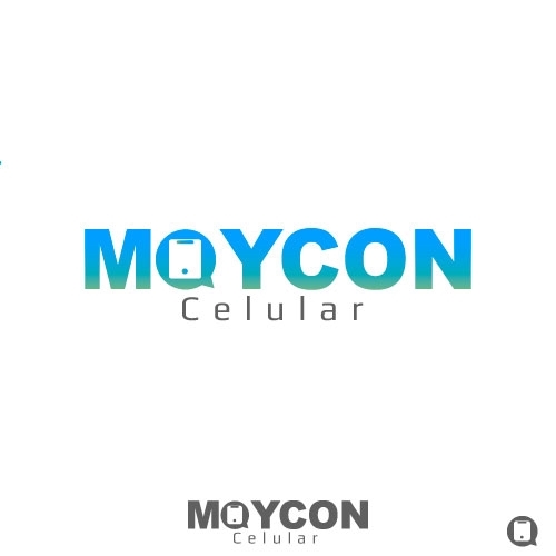 Logo para Maycon Celular | Cria & i.. 4868536