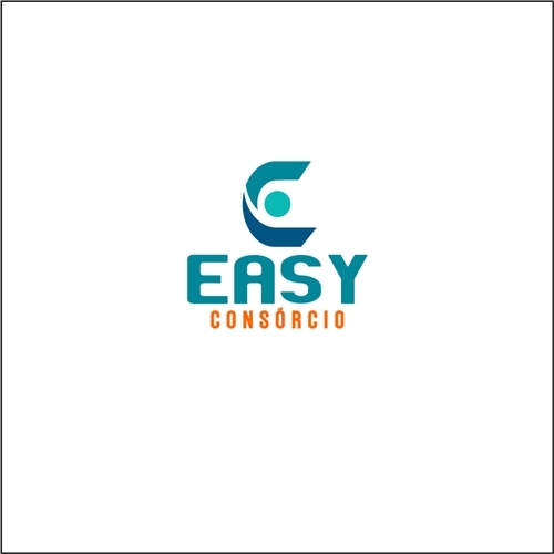 Easy Consórcio | Criação de Logo e Cartao de Visita Para Contabilid...