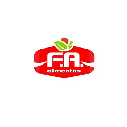 F.A COMERCIO DE ALIMENTOS | Criação de Logo Para Alimentos & Bebidas
