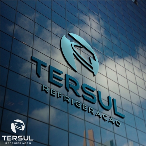 TERSUL | Criação de Logo Para Construção & Engenharia