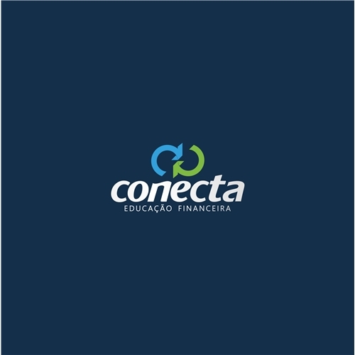 Conecta | Criação de Logo Para Educação & Cursos
