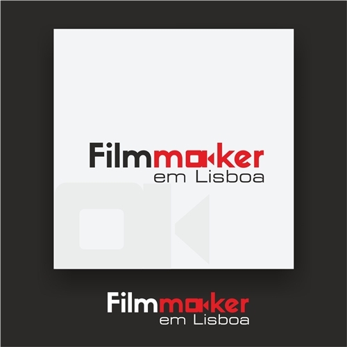 Filmmaker em Lisboa | Criação de Logo Para Outros