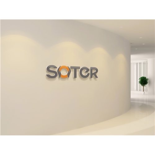 Soter | Criação de Logo Para Outros