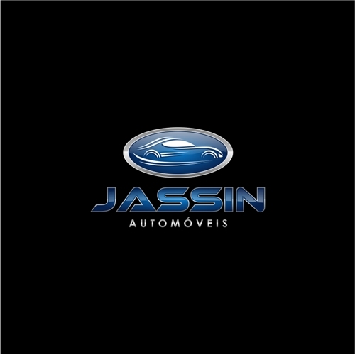 Jassin Automóveis | Criação de Logo Para Automotivo