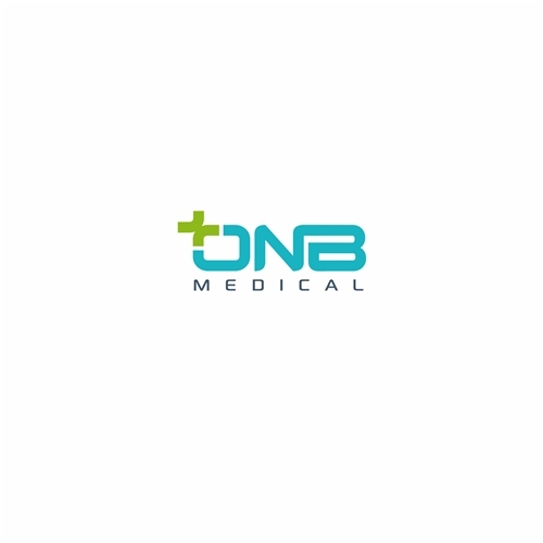 ONB MEDICAL MATERIAIS MÉDICOS | Criação de Logo Para Saúde & Nutrição